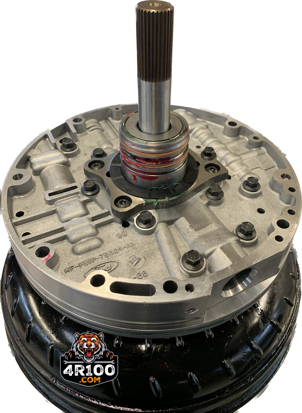 Performance Transmission 1994-1997 Ford E40D (4WD) (2WD) 3 Year Warran ...