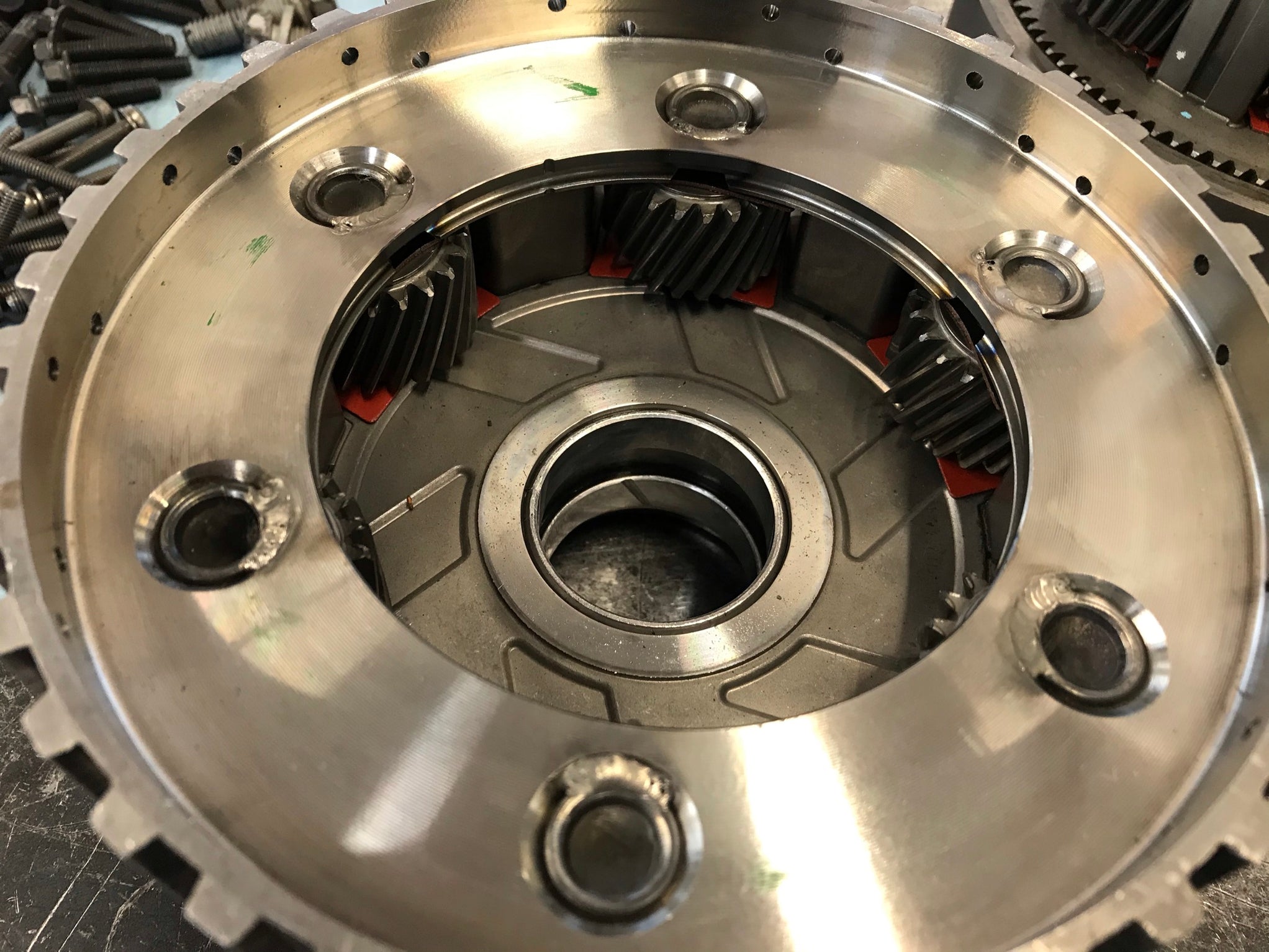 68RFE STAGE 2 WITH Suncoast TORQUE CONVERTER HIGH PERFORMANCE 2007-202 ...