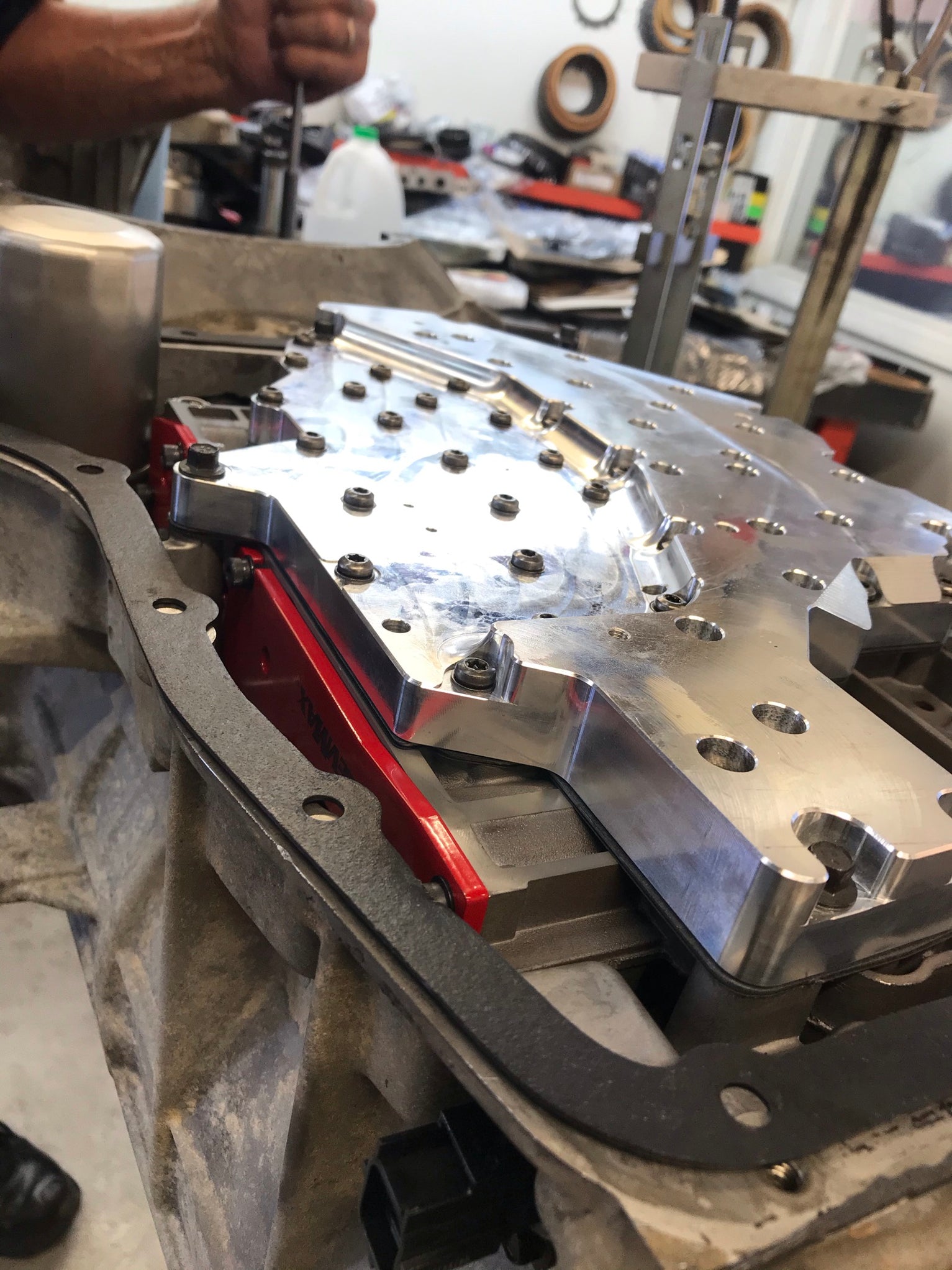 68RFE STAGE 2 WITH Suncoast TORQUE CONVERTER HIGH PERFORMANCE 2007-202 ...