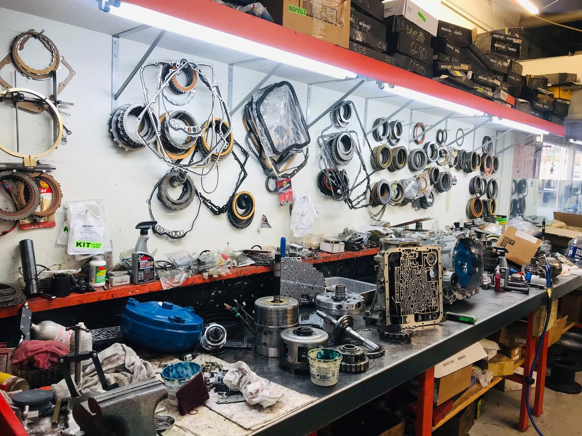 4L60E Remanufactured Transmission 4WD/2WD 2000-2006 LS 4.8,5.3,6.0L St ...